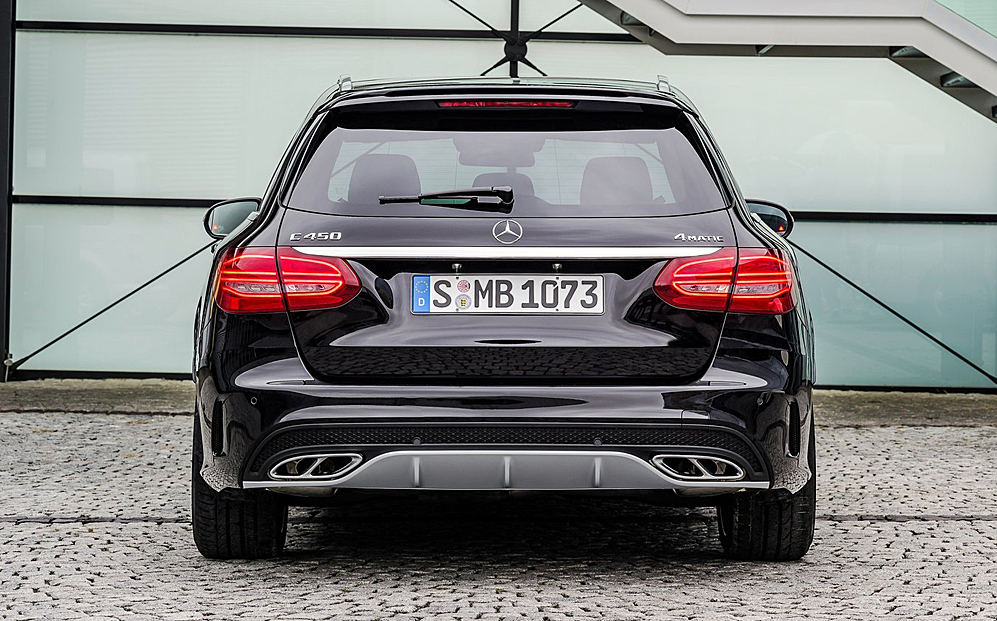 C450 4Matic Estate