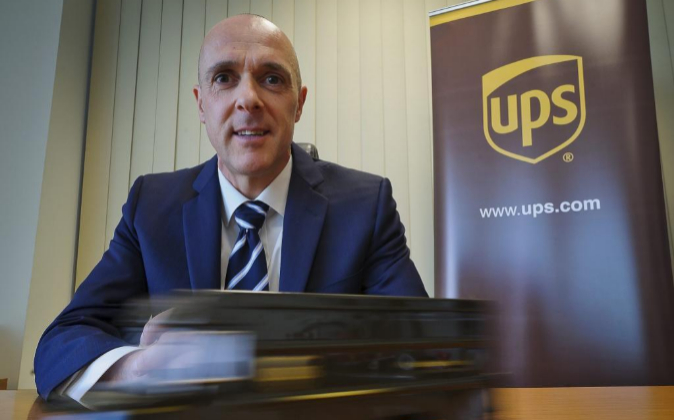 UPS aumentó sus exportaciones un 20% en España el año pasado