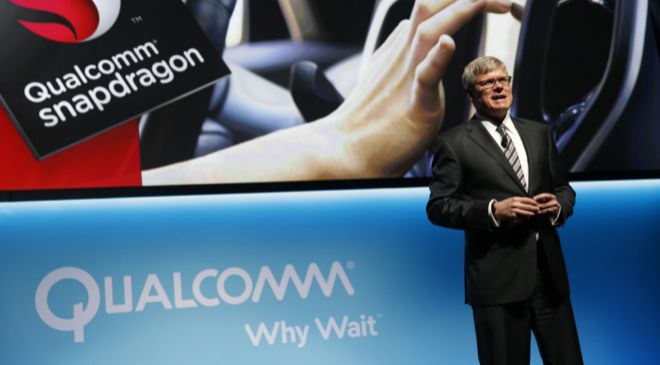 Qualcomm compra NXP por 47.000 millones de dólares