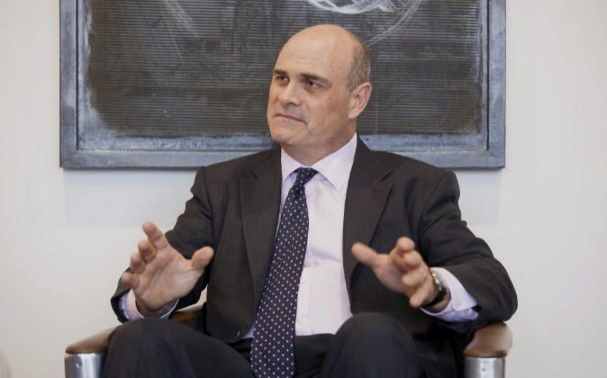 Peter Hancock, candidato a CEO de HSBC