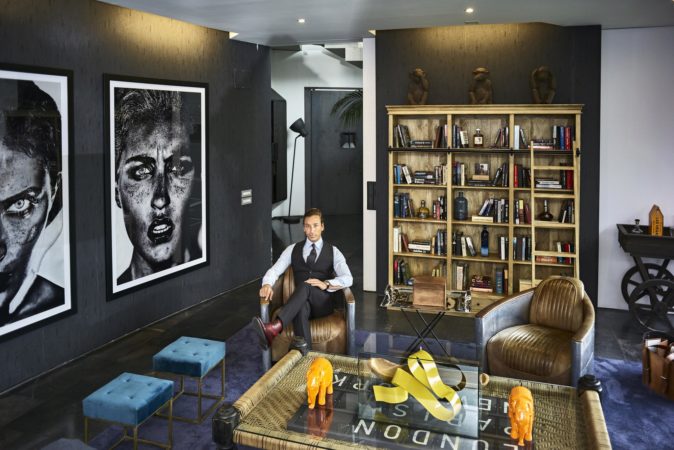 ¿Por qué el Absolute Bespoke es el traje `made in Spain? más internacional?