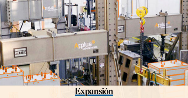 La firma irlandesa MaplesFS se desprende de un 5% de Applus y deja de ...