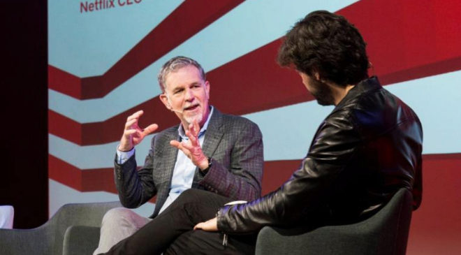 Netflix inaugura en Madrid su primer gran centro de producción en Europa