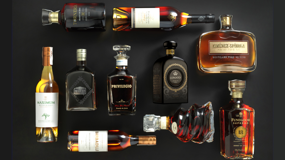 Brandy: ¿por qué gusta tanto en el extranjero y tan poco en España ...