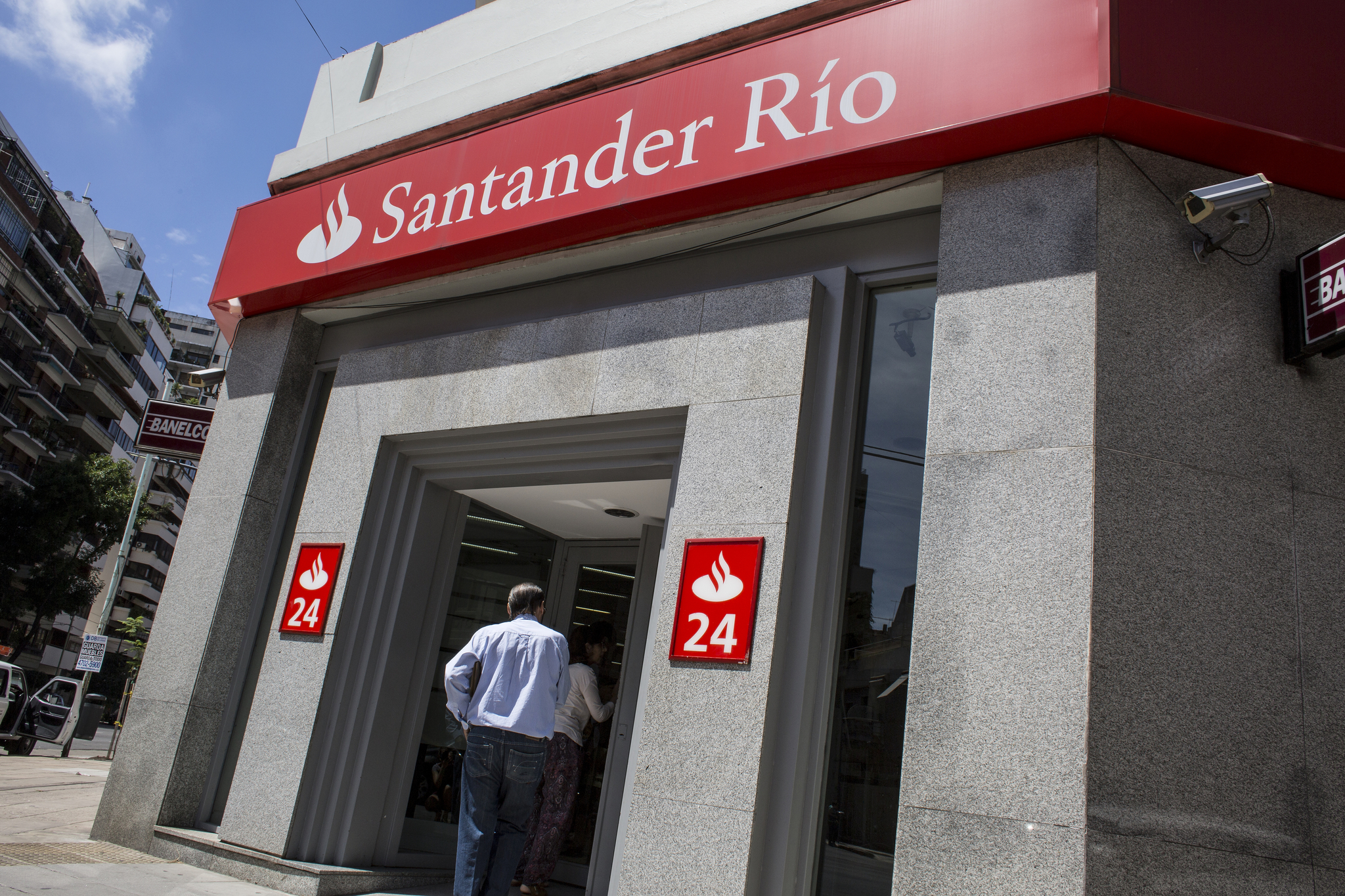 Banco Santander: Noticias, actualidad, cotizaciones valore | EXPANSIÓN