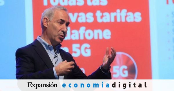 Vodafone dona 600 menús diarios a hospitales y residencias