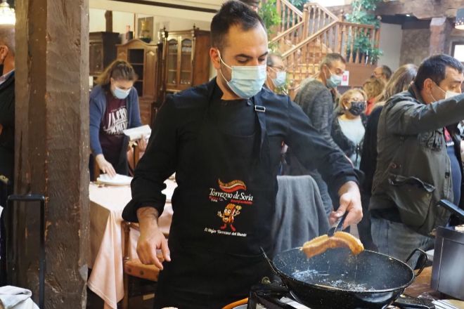 El mejor torrezno del mundo | Gastro