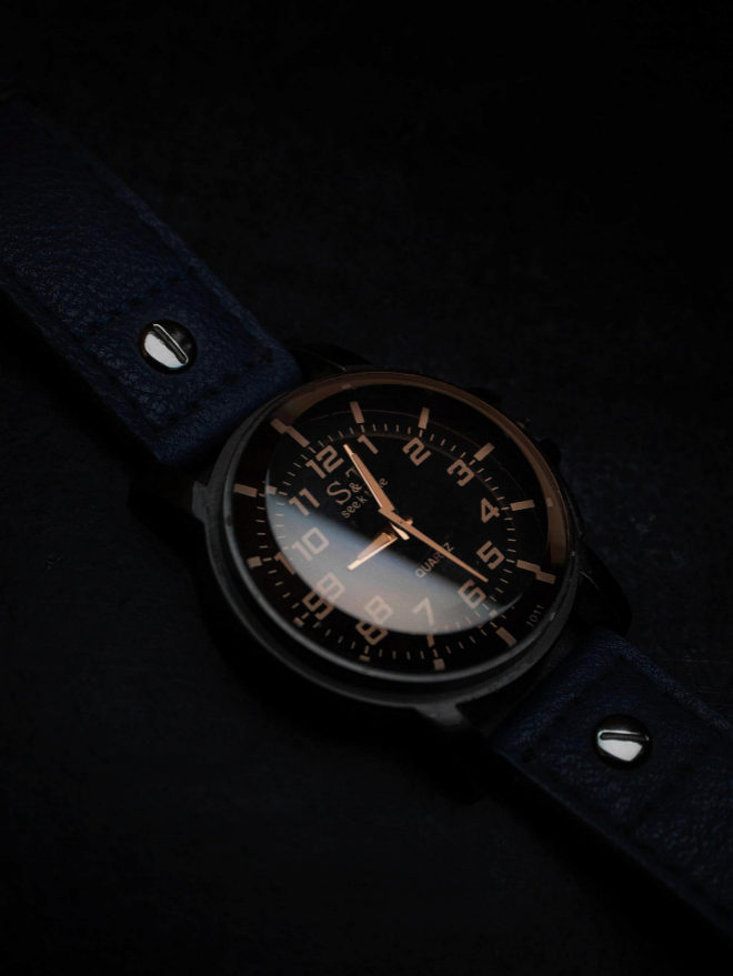 Cómo se llama cada aguja del reloj | Relojes