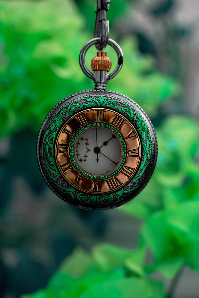 Cómo se llama cada aguja del reloj | Relojes