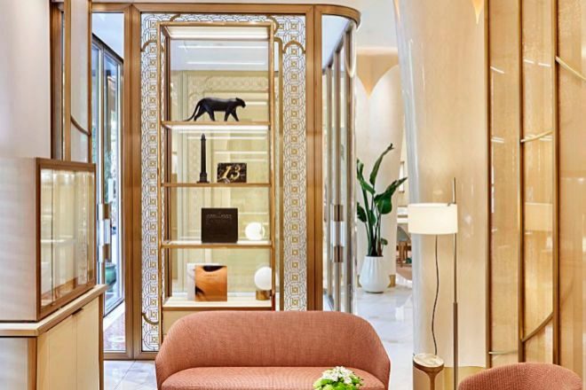 Cartier reabre totalmente reformada su boutique de Barcelona | Relojes