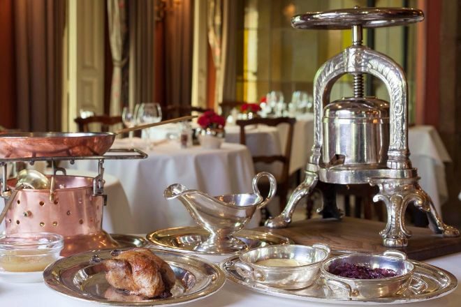 Los secretos del mítico restaurante Horcher, segunda parte | Gastro