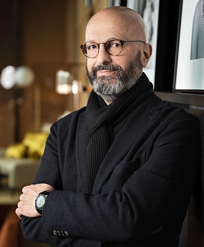 Silvio Ursini: "El Bulgari Madrid Hotel podría abrir a finales de 2026 ...