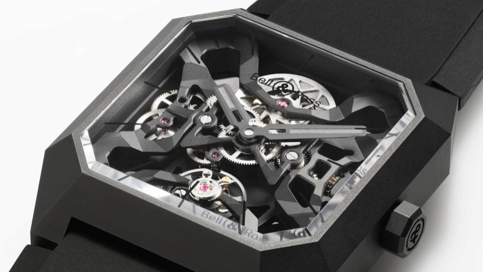 El reloj de Bell & Ross que recuerda a un Tesla Cybertruck | Relojes