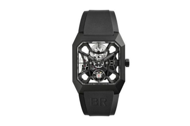 El reloj de Bell & Ross que recuerda a un Tesla Cybertruck | Relojes