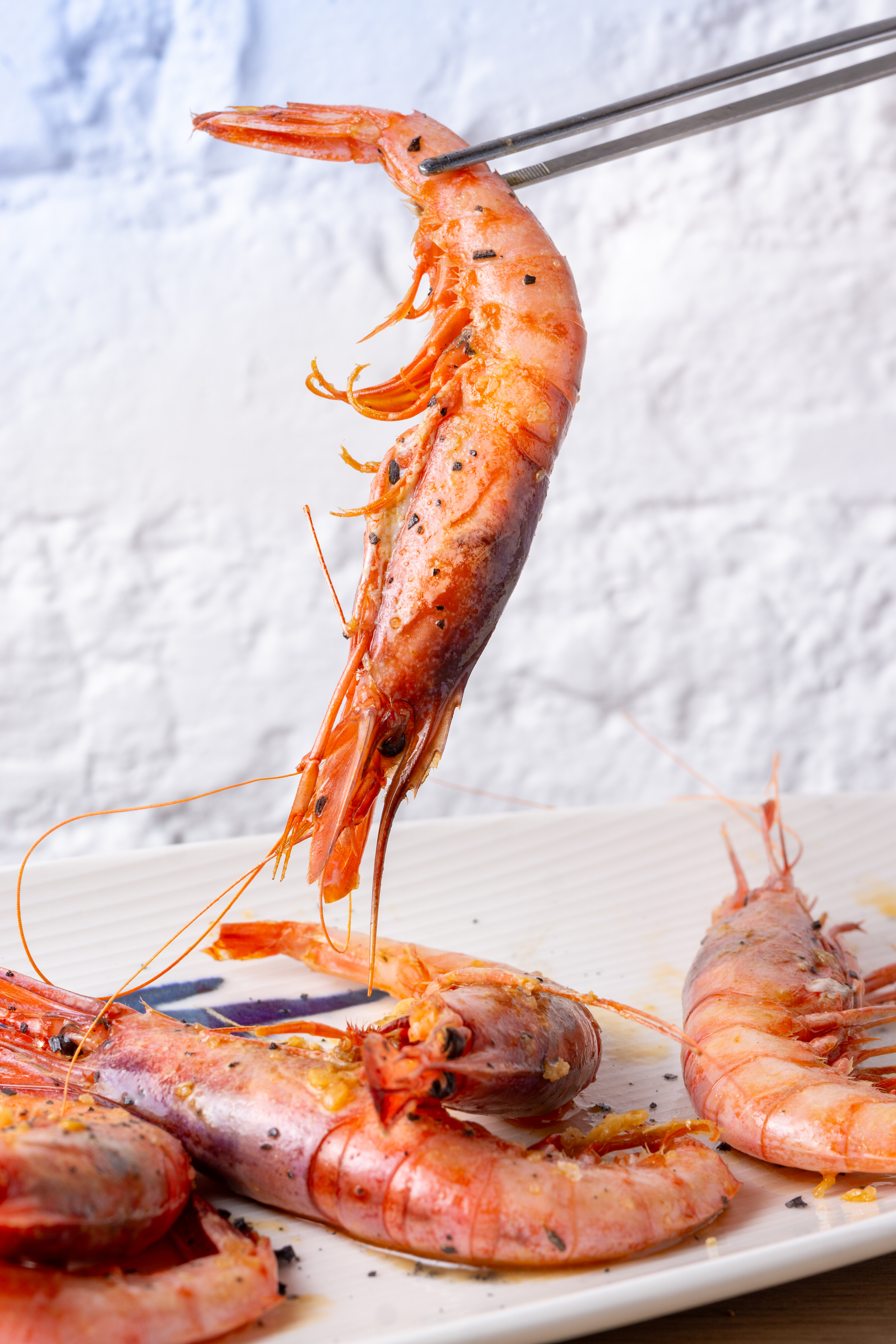 Un nuevo sushi bar y un menú con gamba roja de Palamós, citas gastro de ...