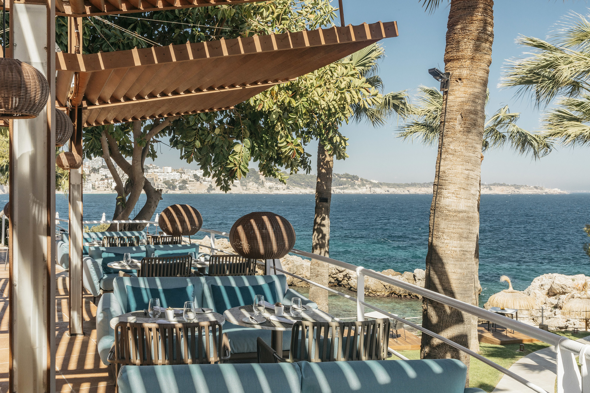 El balear Hotel de Mar celebra su 60 cumpleaños recuperando el desayuno ...