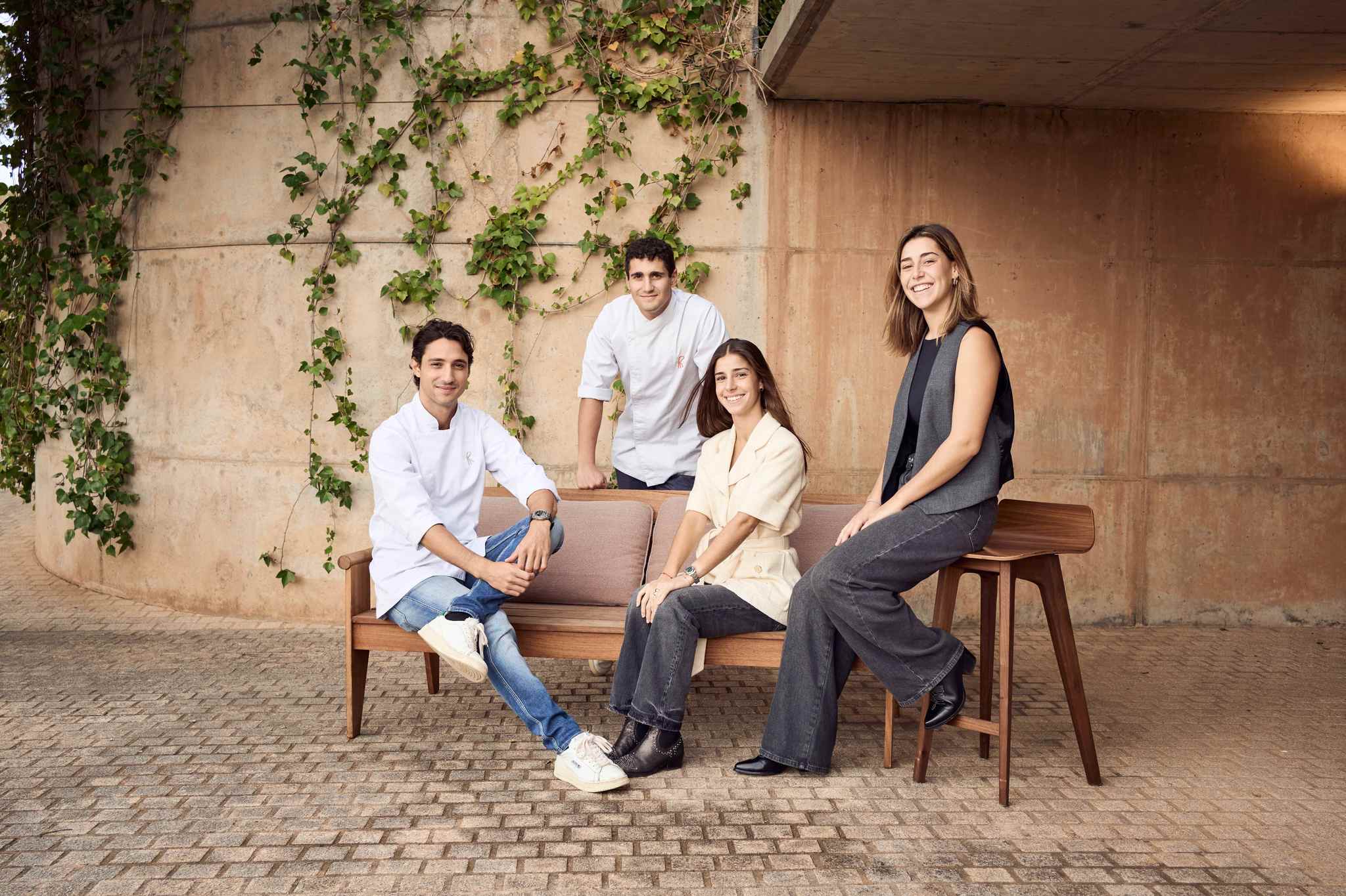 Los Roca, las tres generaciones de la saga gastronómica retratadas por ...