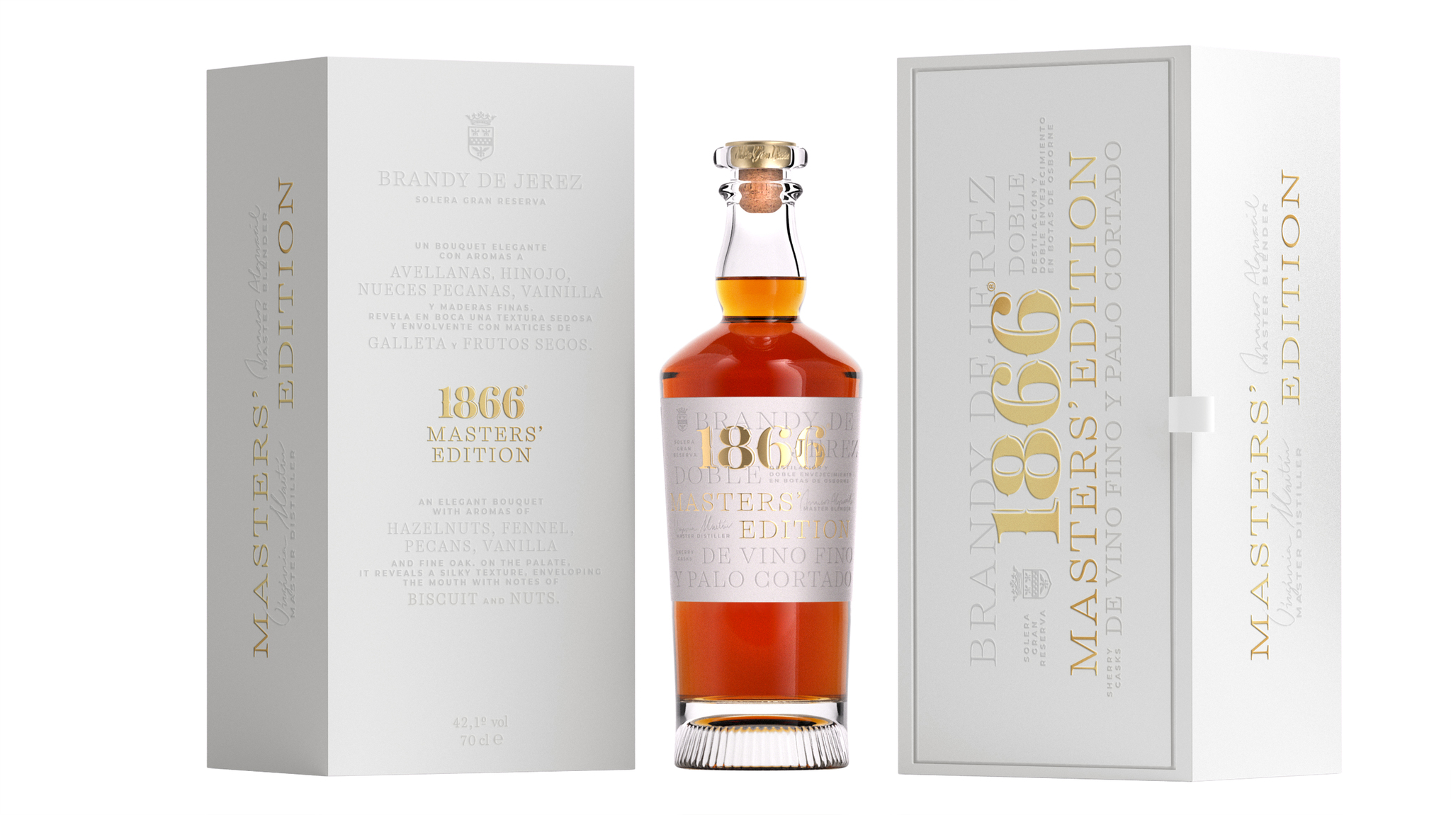 La hora de brandy: ediciones especiales de Osborne que hay que catar ...