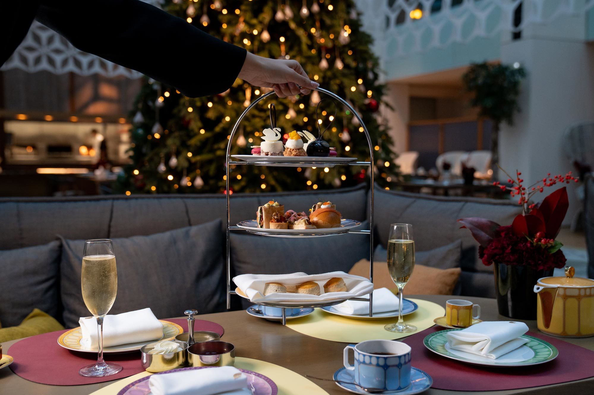 Un té con Swarovski x Rosenthal en Mandarin Oriental - Foto 6 de 12