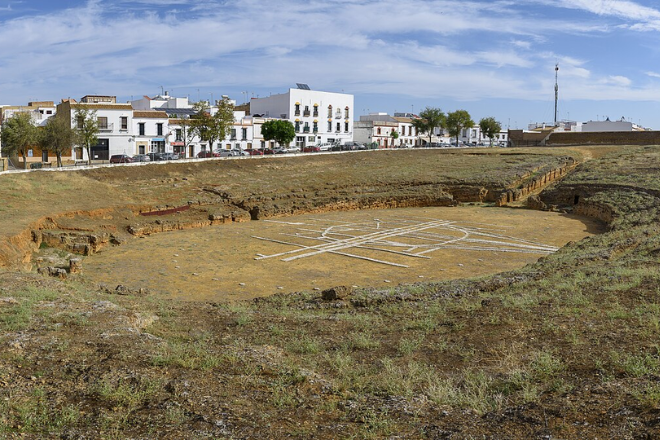 El municipio andaluz que esconde una de las necrópolis romanas mejor ...