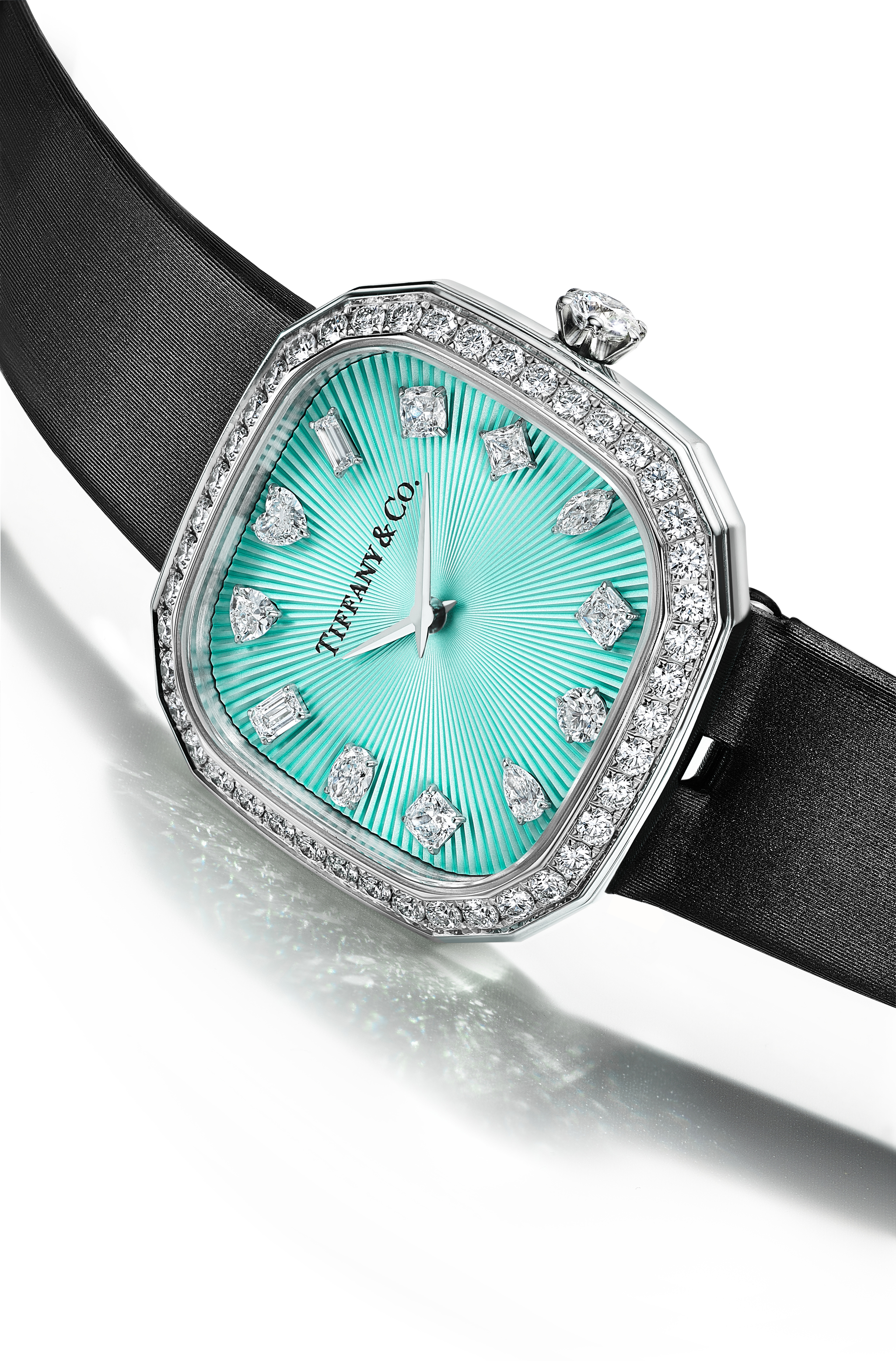 Tiffany lleva a la relojería su leyenda joyera | Relojes
