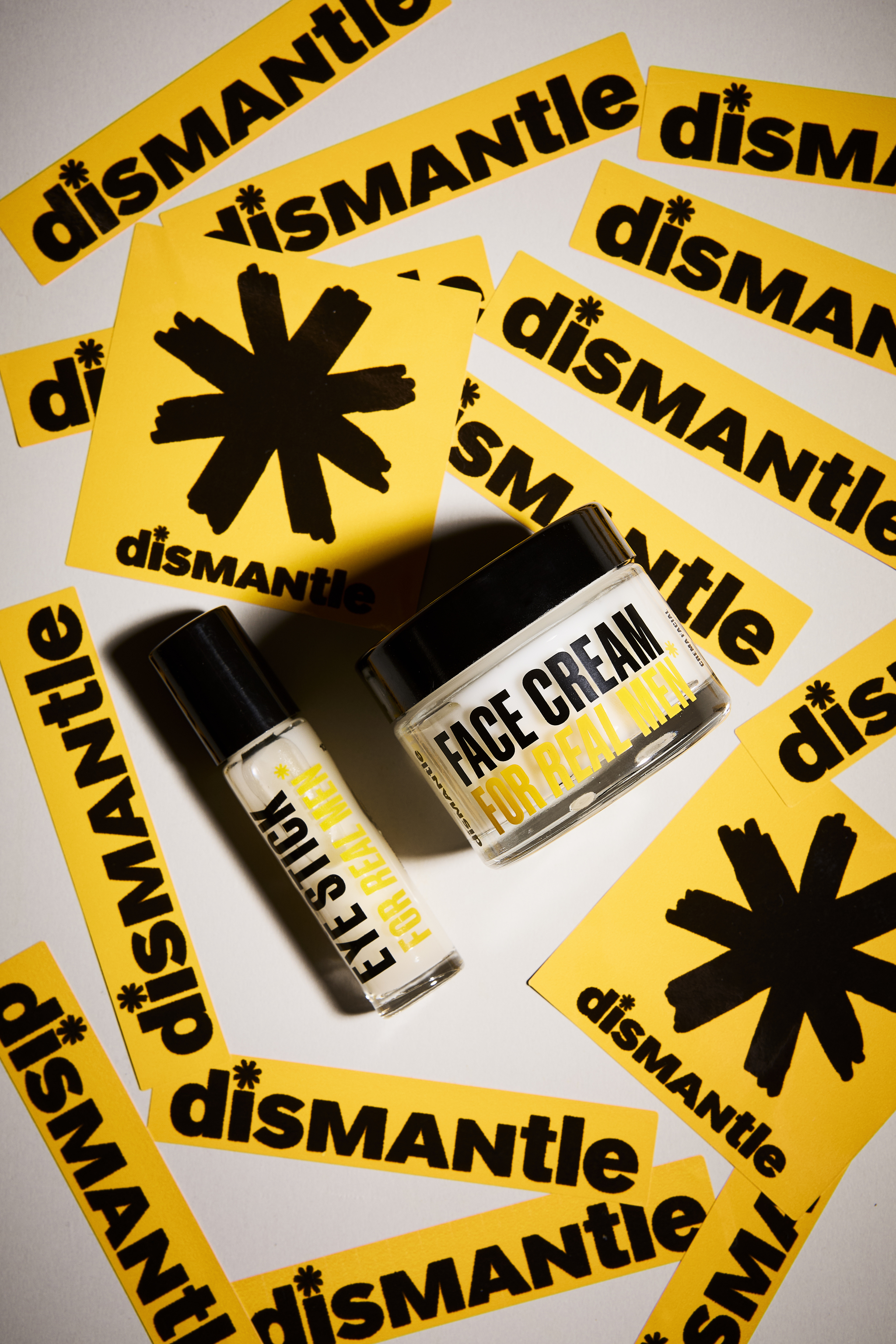 Dismantle, la cosmética que simplifica el cuidado masculino | Cuerpo