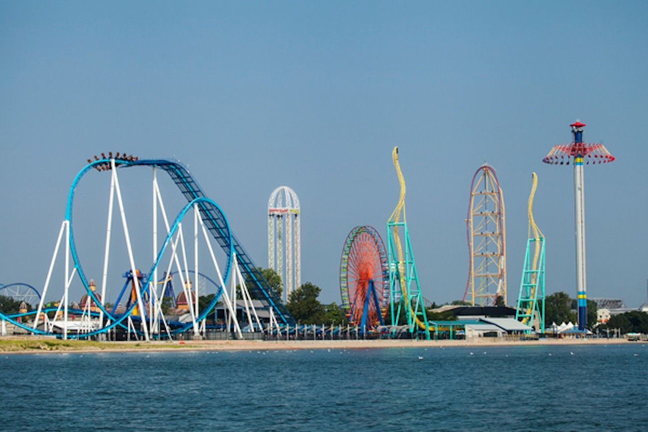18. Cedar Point (Ohio, EE.UU.) - Foto 18 de 21