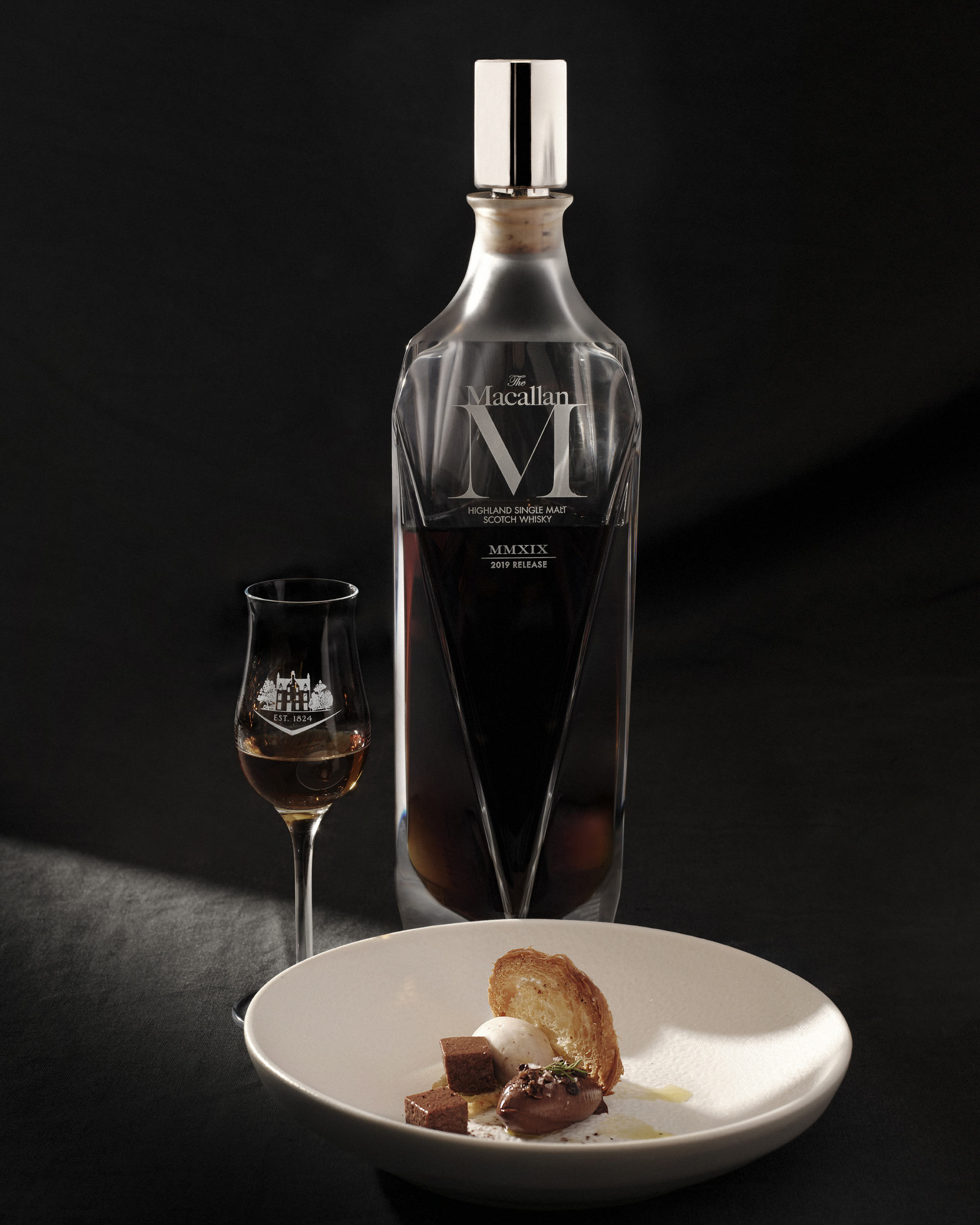 Así es el menú The Macallan & Coque, uno de los más exclusivos de ...
