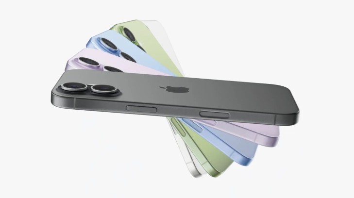 Así es el nuevo iPhone 17: cámara de 48 megapíxeles y precios desde 959 ...