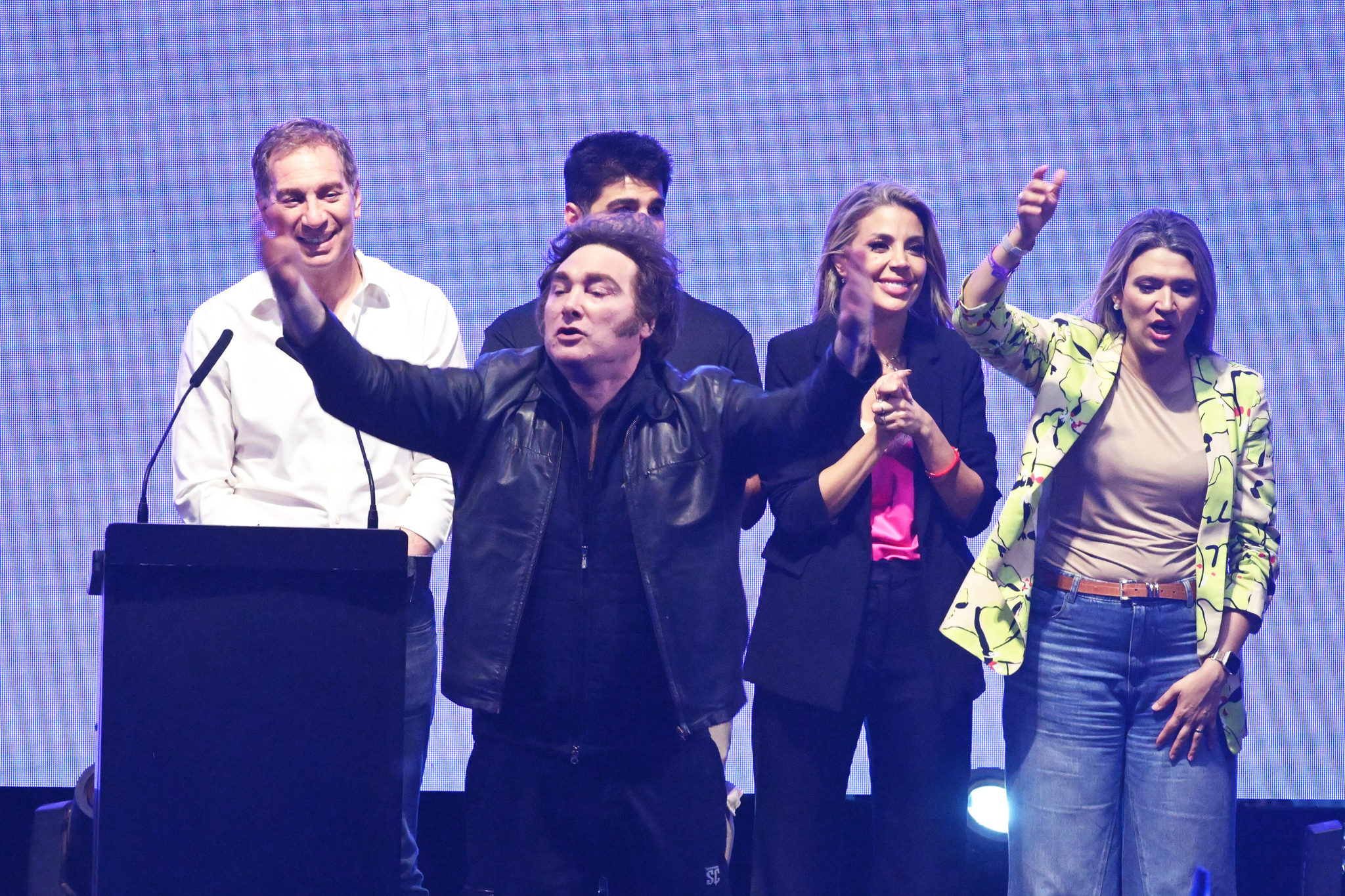 ¿Ha llegado el momento de Javier Milei? | Financial Times