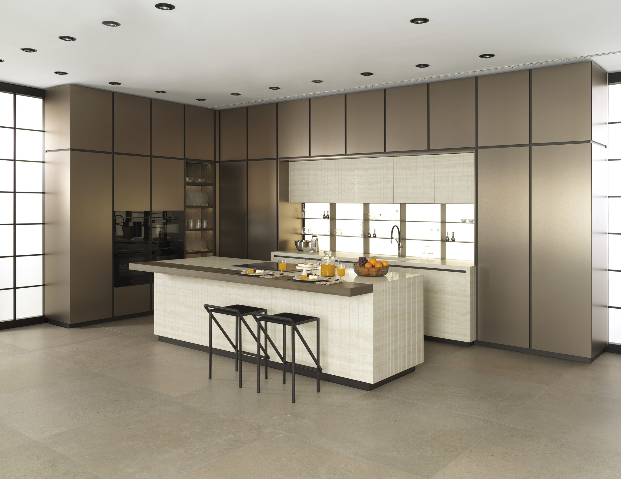 La cocina es la nueva sala de reuniones | Arquitecturas