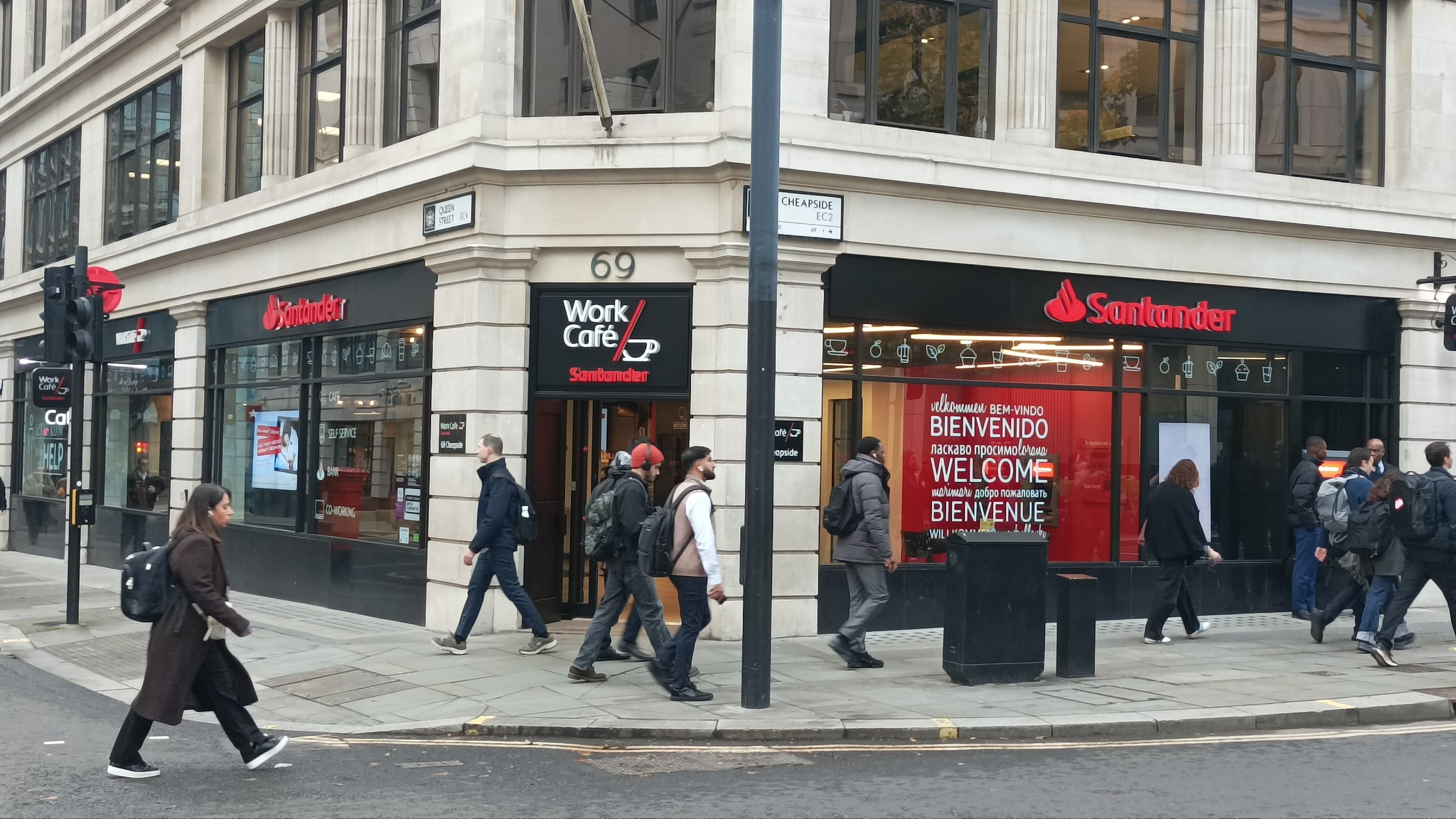 Banco Santander: Noticias, actualidad, cotizaciones valore | EXPANSIÓN