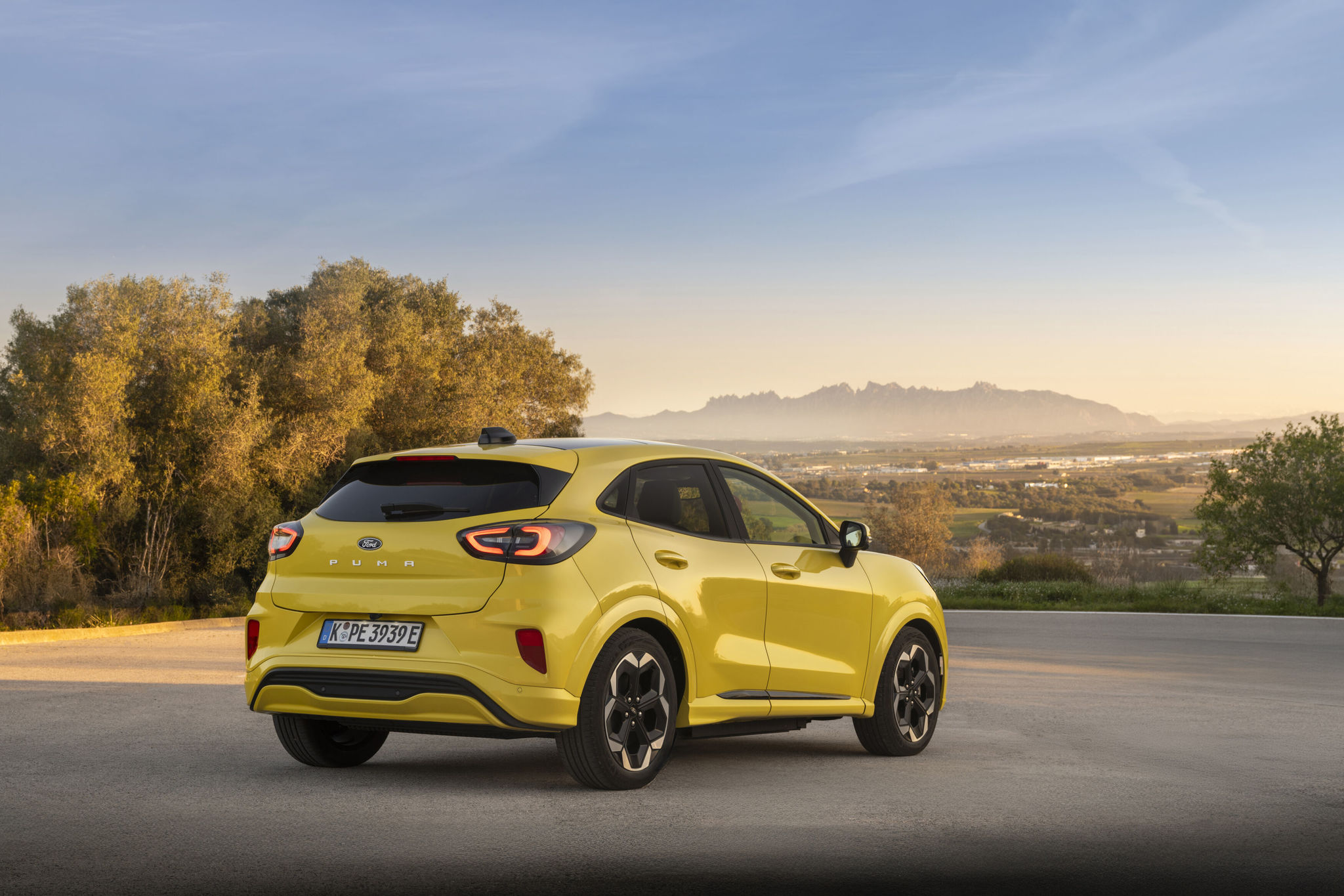 Ford Puma precio: Ford actualiza el Puma Gen-E con más autonomía y ...