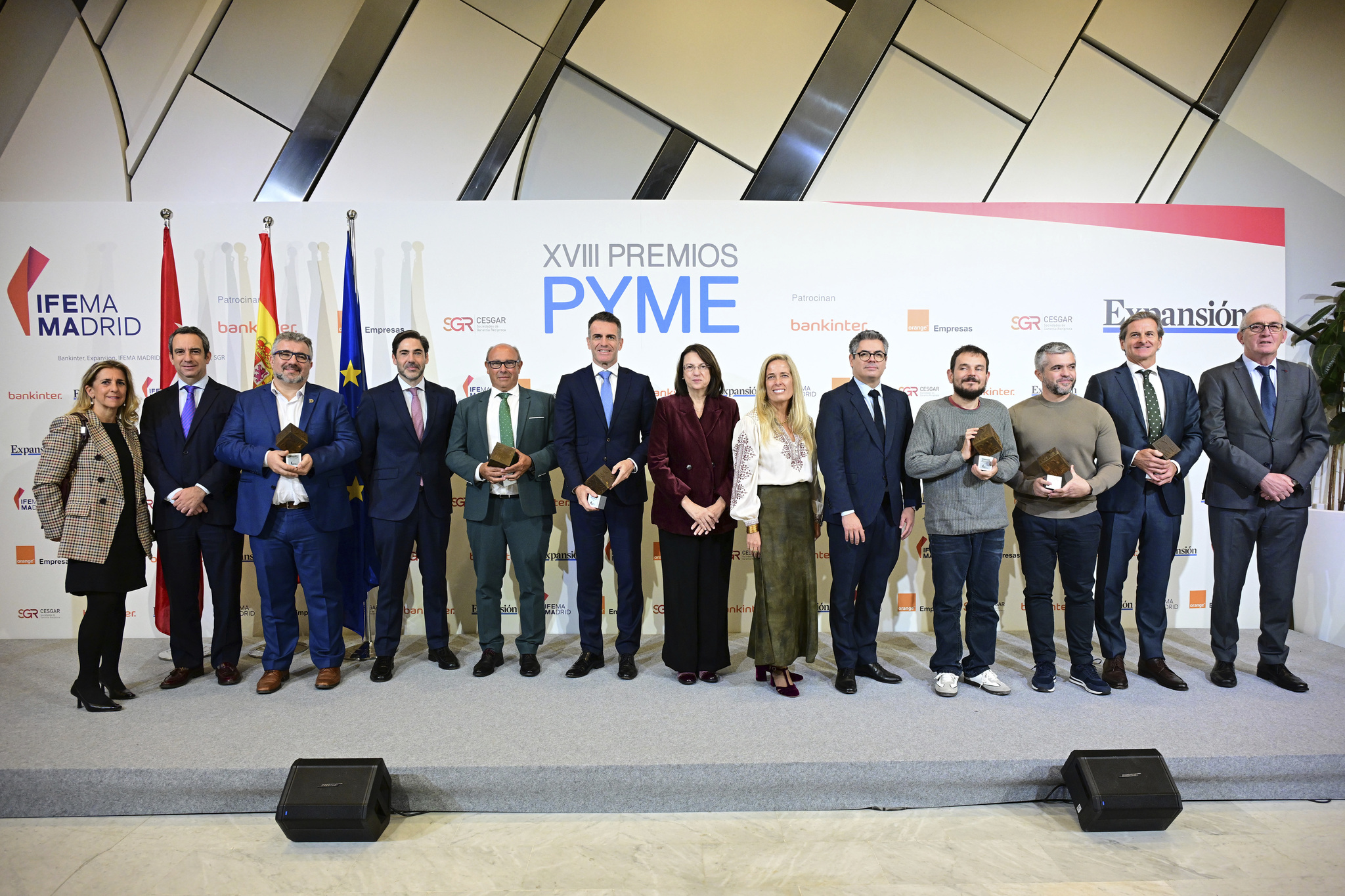 "Las pymes son verdaderos héroes" | Empresas