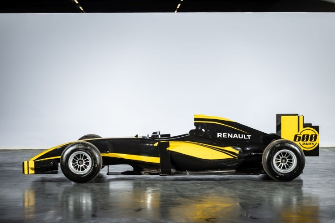 Renault R23/R24 Show Model - Foto 18 de 19