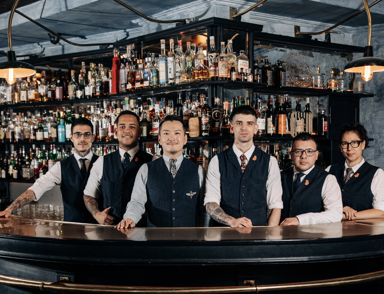 Jerez, jamón y magia japonesa: así es Devil’s Cut, la Mejor Coctelería ...
