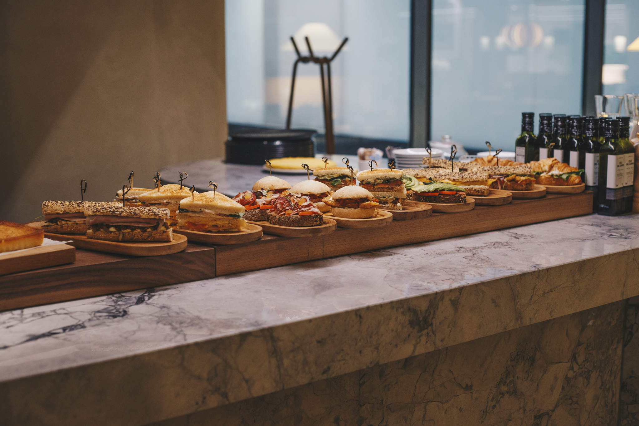 La nueva sede de La Maruca en Azca | Gastronomía