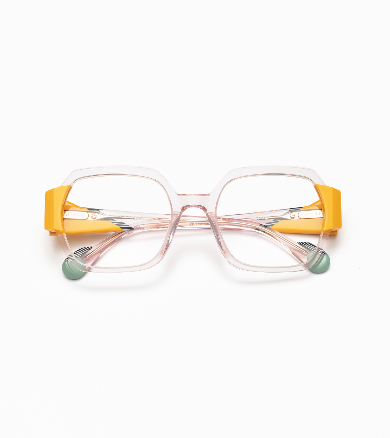Montura de Woodys. Precio: 199 euros. woodyseyewear.com - Foto 12 de 17