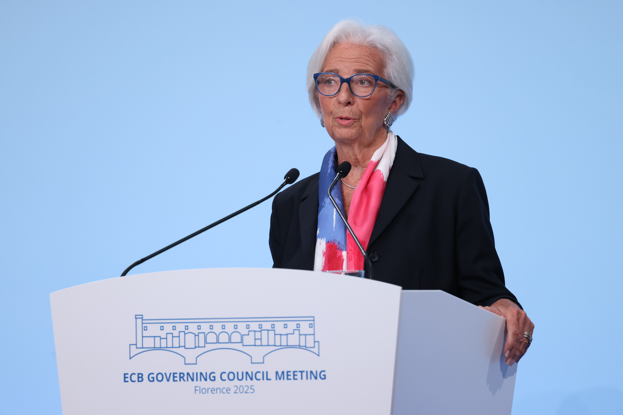 Christine Lagarde | EXPANSIÓN