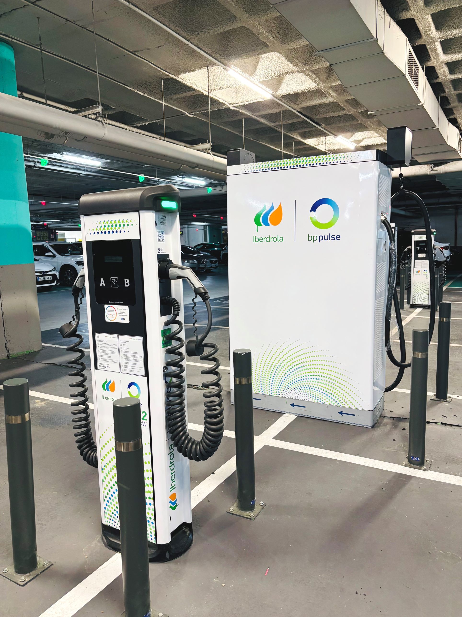 Iberdrola | bp pulse supera los 2.000 puntos de recarga en España y ...