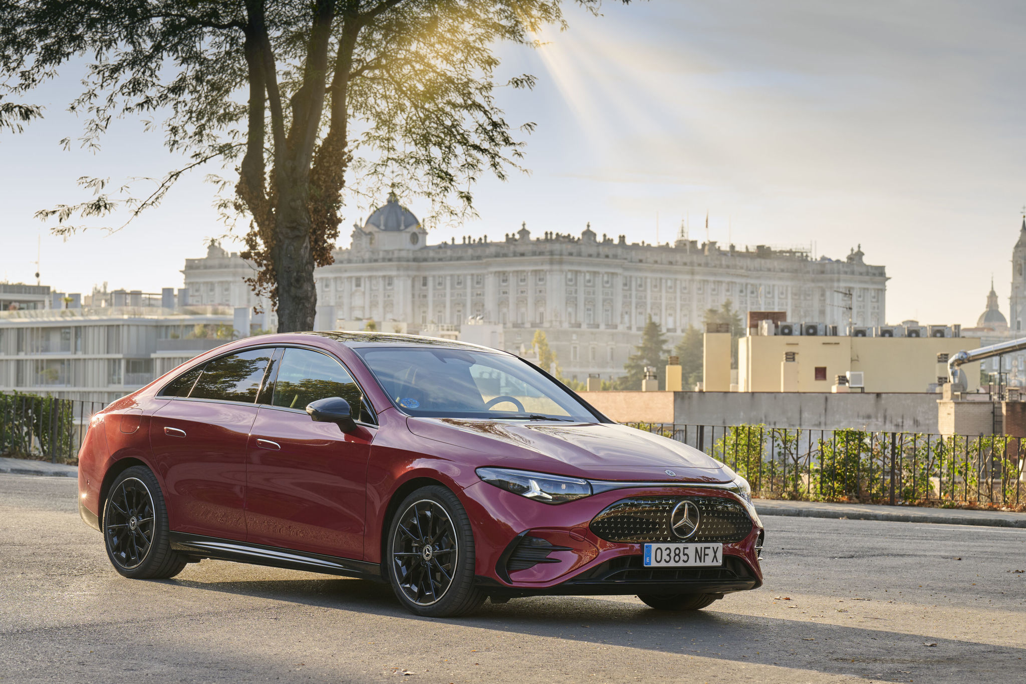 Mercedes-Benz, líder del segmento prémium en España por cuarto año ...