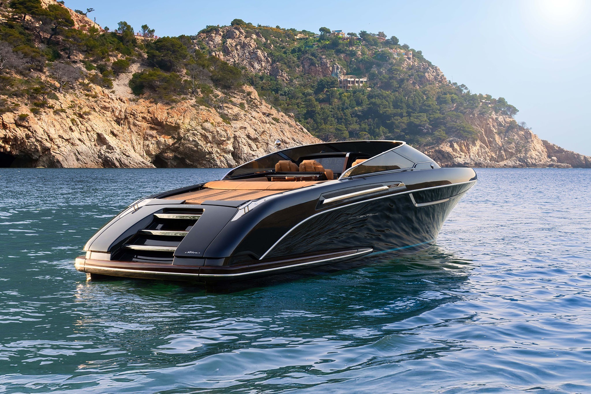 La elegancia superlativa del Riva Cento New | Motor
