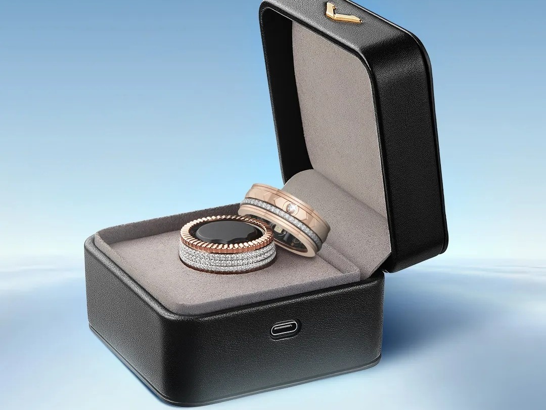 Meta Ring de Vertu: cuando el anillo inteligente es también una joya ...