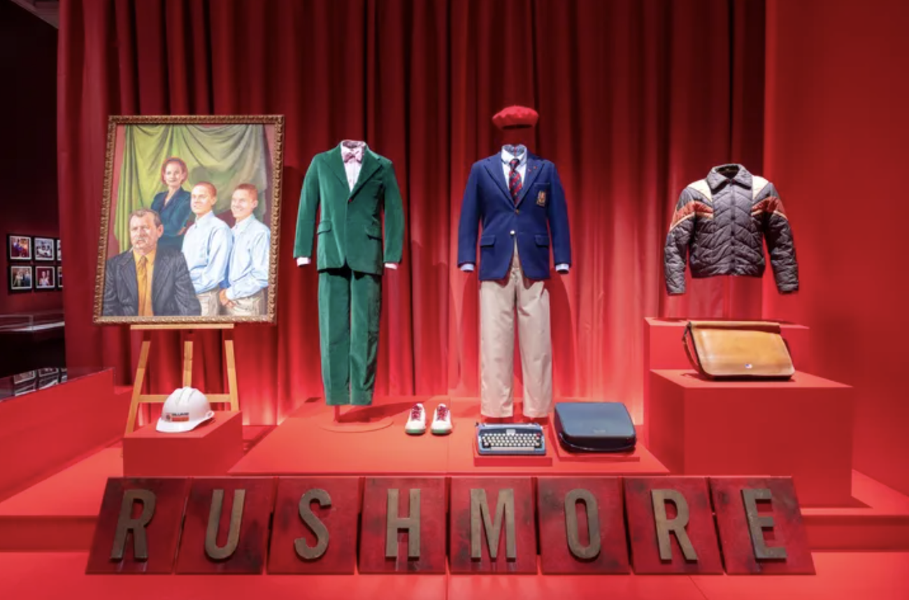 El archivo secreto del cineasta Wes Anderson sale a la luz en Londres ...
