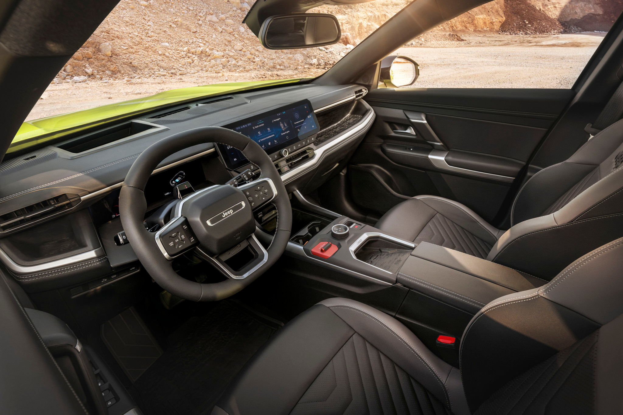 Jeep Compass precio: Jeep prevé crecer un 20% en España con los nuevos ...