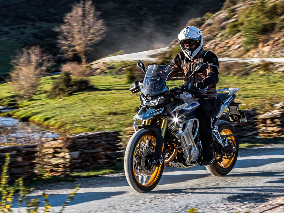 Voge 900 DSX | ADVENTURE | Más de 750 cc - Foto 2 de 17