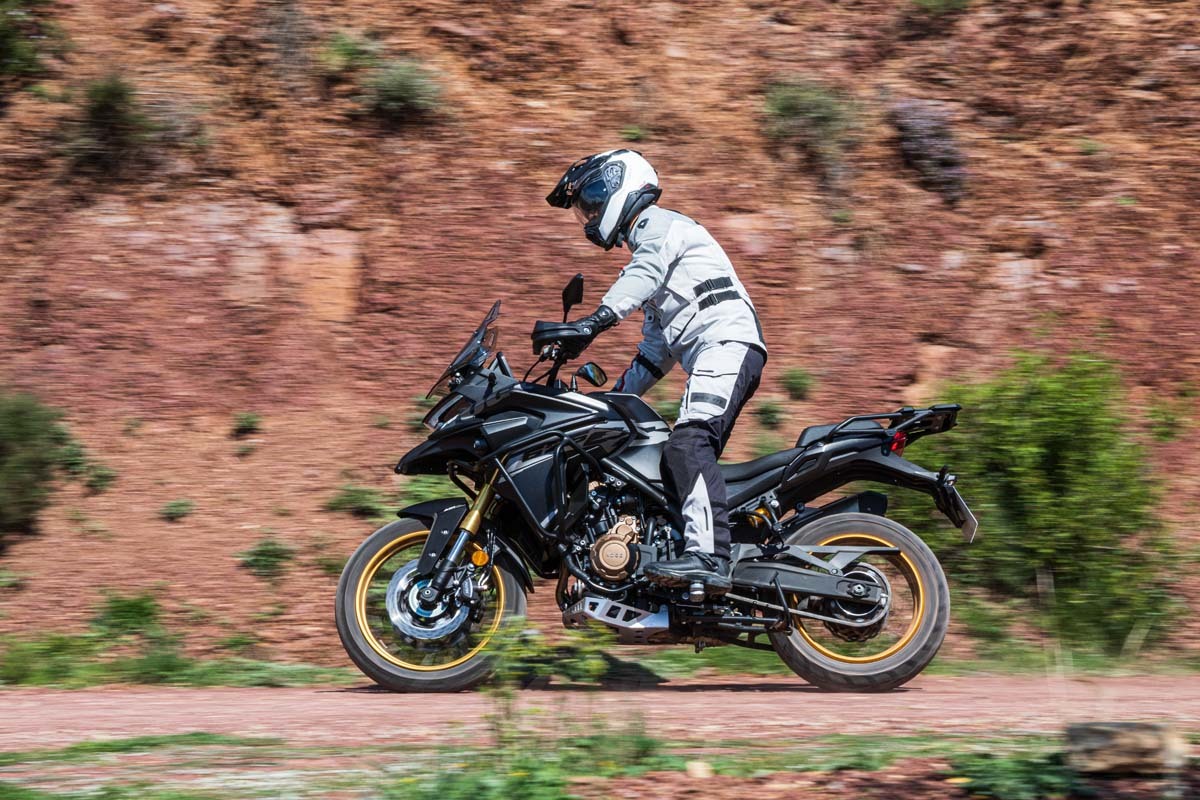 Voge 625 DSX | ADVENTURE | 500 cc - 750 cc - Foto 3 de 17