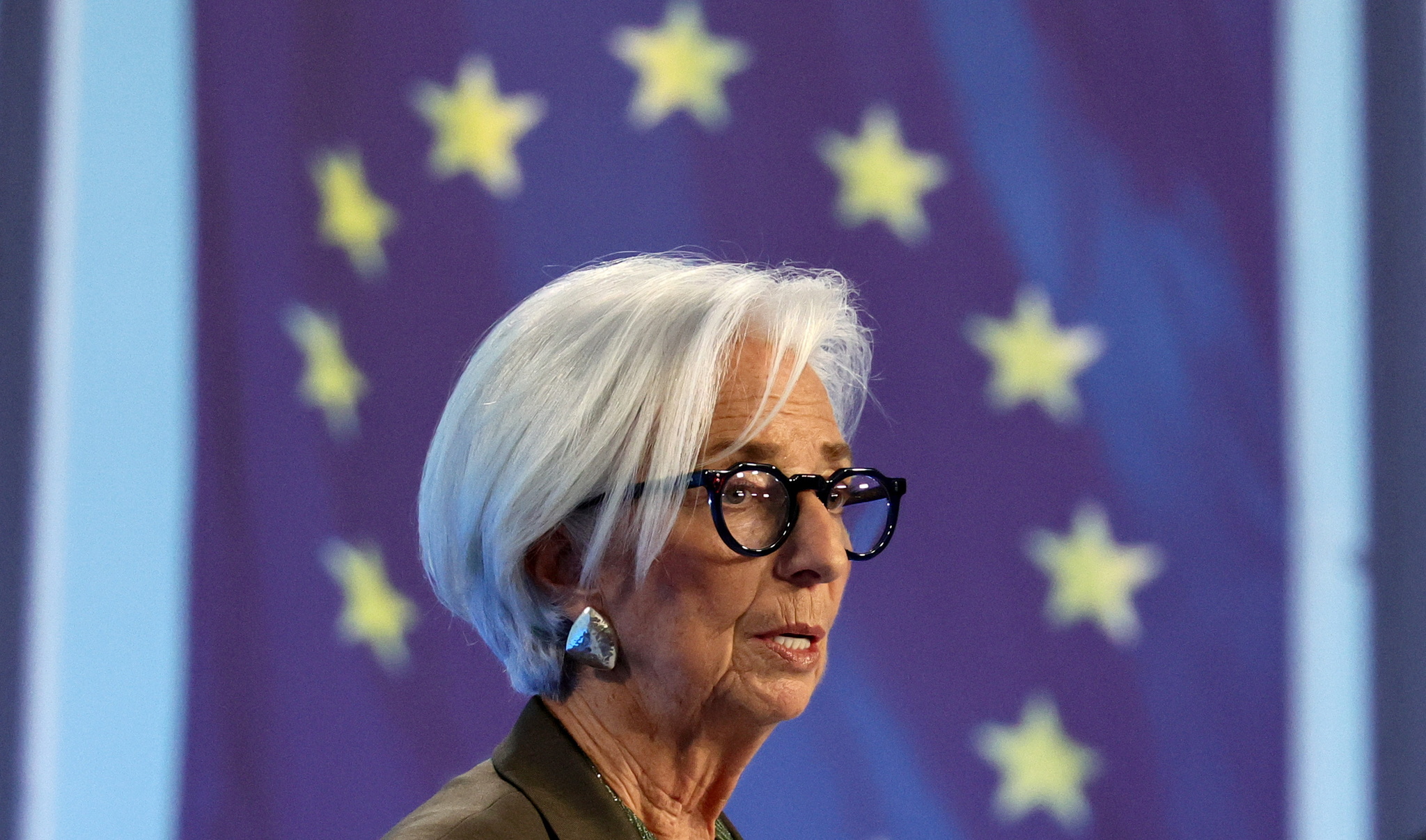 Christine Lagarde dejará el BCE antes de finalizar su mandato de ocho ...