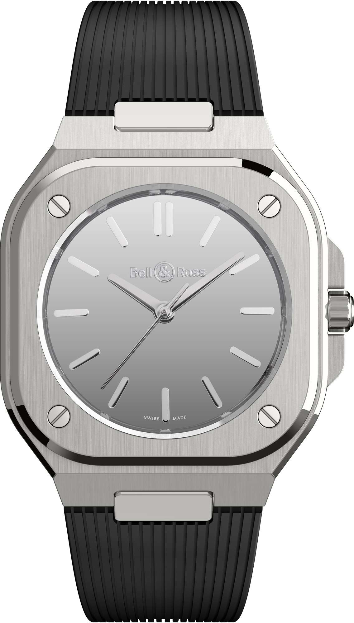Bell & Ross y su atrevida apuesta por las esferas en espejo | Relojes