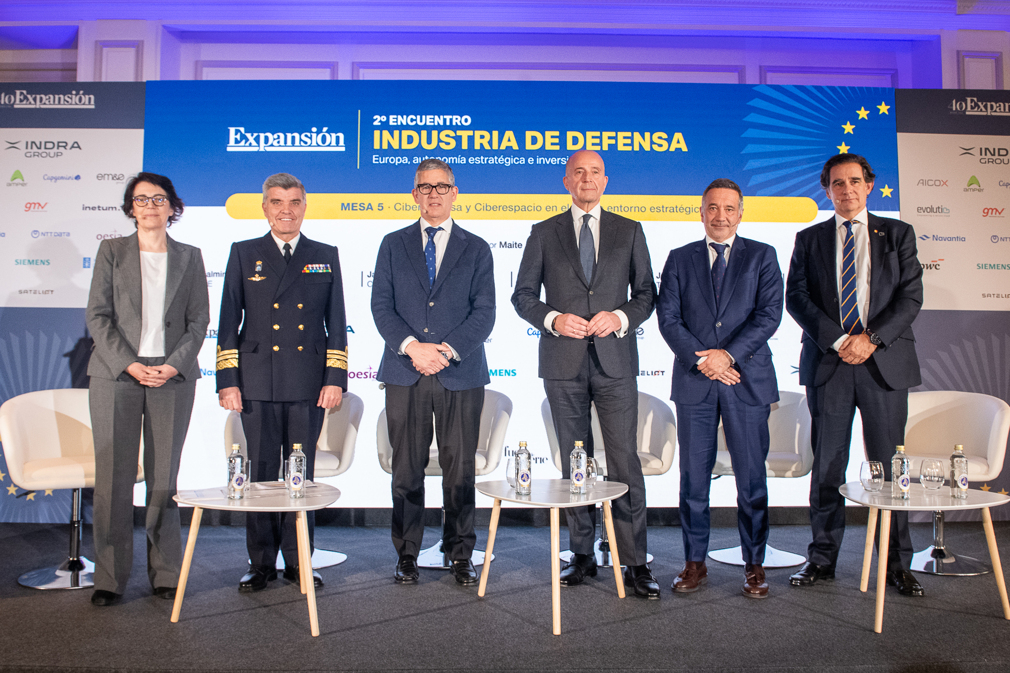 Defensa: información y actualidad sobre defensa | EXPANSIÓN